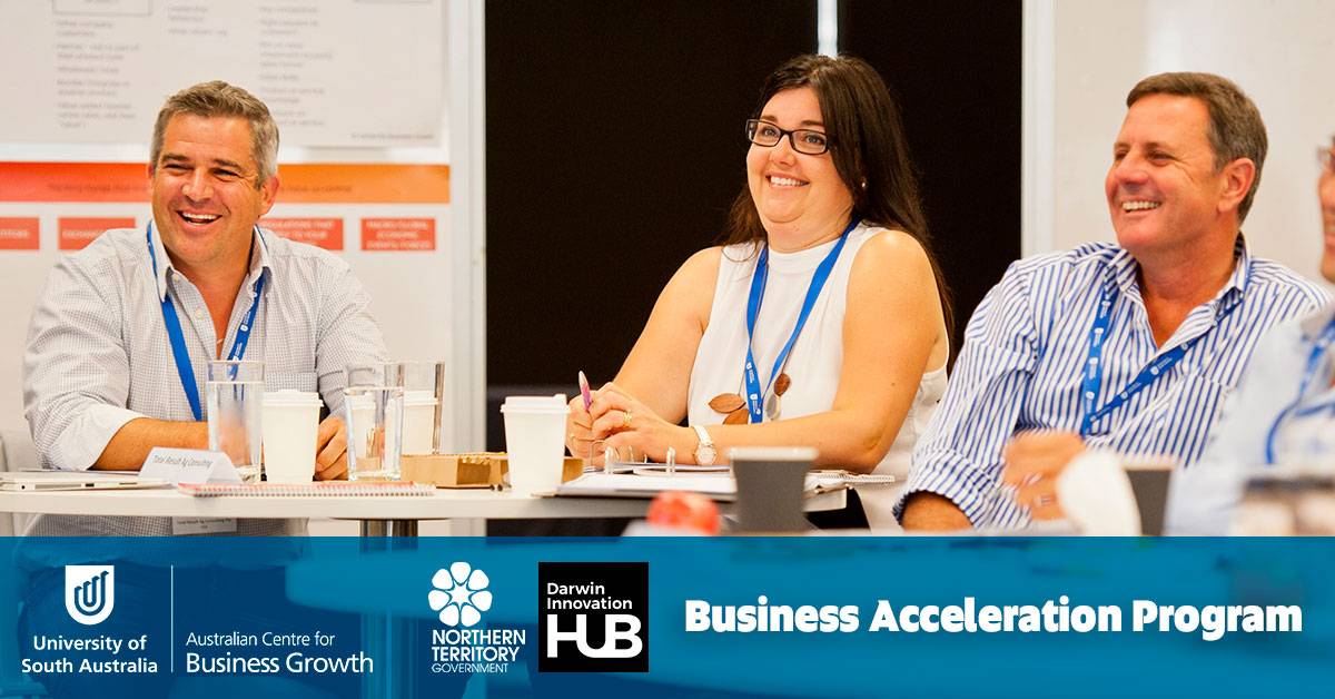 NT businesses work on accelerating their business growth, applications ...