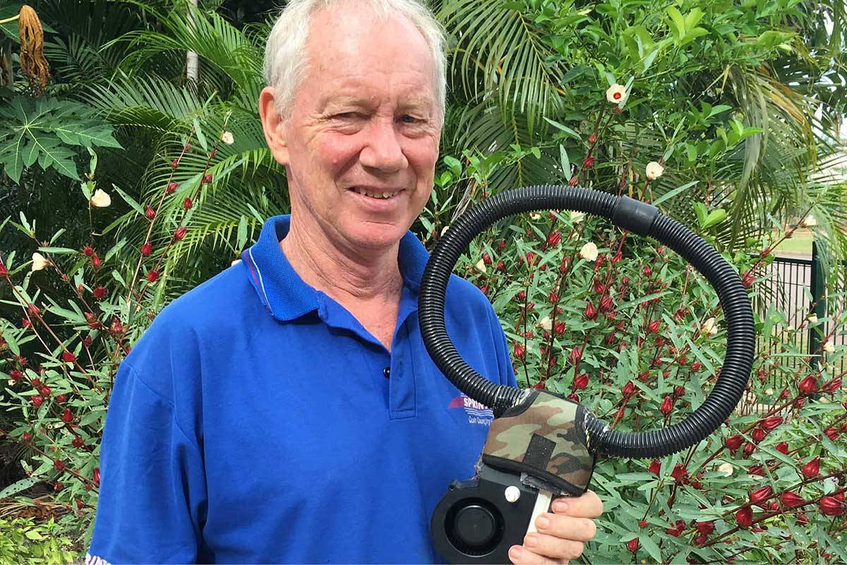 Les' bright idea brought to life through innovation grant | Innovation ...