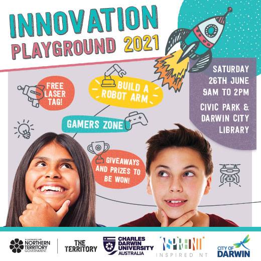 Inspiring the next generation at inaugural Innovation Playground ...