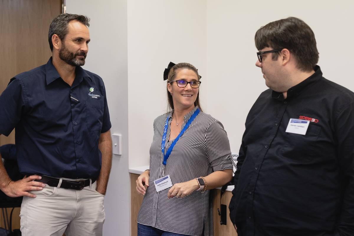 Territory businesses graduate from Business Acceleration Program ...