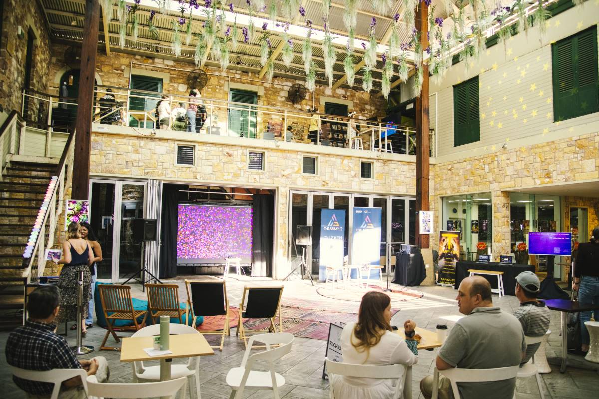 Digital Dimensions: An Interactive Digital Art Exhibition | Innovation ...